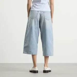 Samsøe Samsøe Saharper Denim Culotte