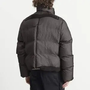 Rick Owens Ripstop Turtle Jacket