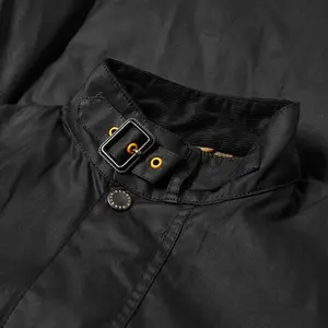 Barbour International Slim International Wax Jacket