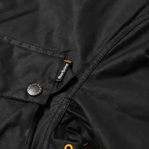Barbour International Slim International Wax Jacket