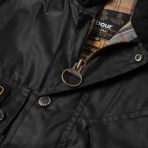 Barbour International Slim International Wax Jacket