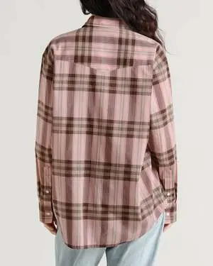 Auralee Check Shirt