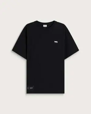 WTAPS Shorts Sleeve T-shirt - Black