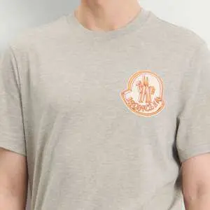 Moncler Logo T-shirt