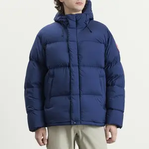 Canada Goose Sterling Puffer Coat Jacket - Oxford Navy