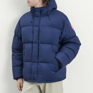 Canada Goose Sterling Puffer Coat Jacket - Oxford Navy