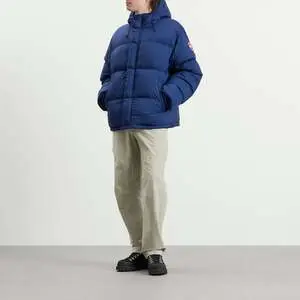 Canada Goose Sterling Puffer Coat Jacket - Oxford Navy