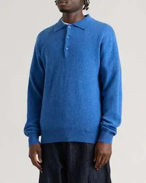 PITTARI Knitted Polo