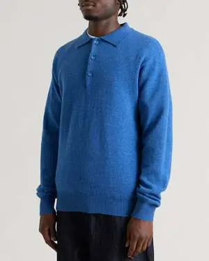 PITTARI Knitted Polo