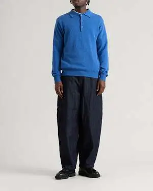 PITTARI Knitted Polo