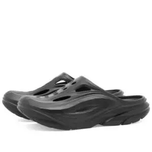 Hoka One One Ora Recovery Mule - Black