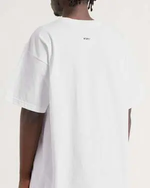 WTAPS Brackets Shorts Sleeve T-shirt