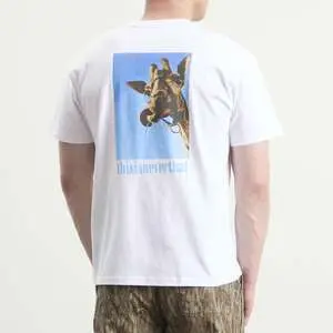 THISISNEVERTHAT Giraffe T-shirt