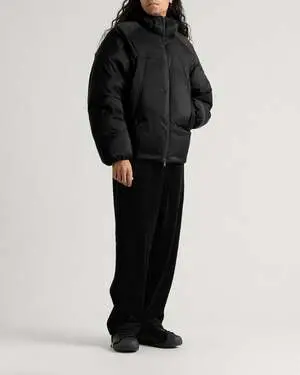 Y3 Hooded Puffer Jacket