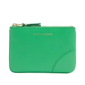 Comme Des Garçons Sa8100 Classic Wallet - Green