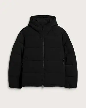MELLOW CLO Summit Puffer Jacket - Black