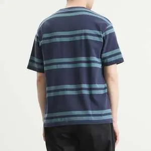 KHAKIS Bold Stripe S/s T-shirt