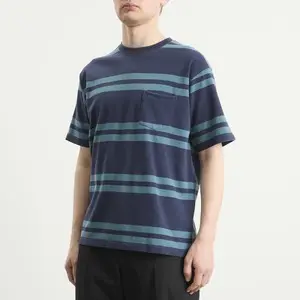 KHAKIS Bold Stripe S/s T-shirt