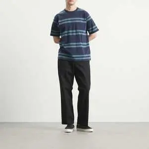 KHAKIS Bold Stripe S/s T-shirt