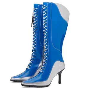 Timberland X Veneda Carter 14" Lace Zip Boot