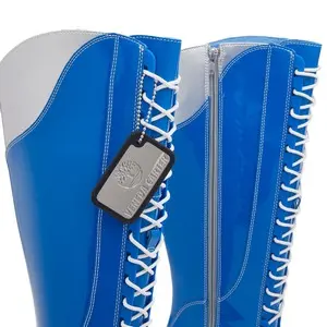 Timberland X Veneda Carter 14" Lace Zip Boot