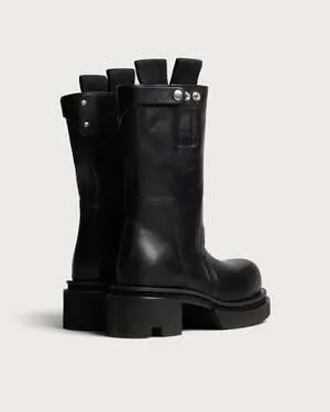 Rick Owens Pull On Bogun Boots