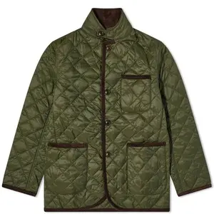 Barbour X Engineered Garments Loitery Quilted Jacket