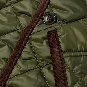 Barbour X Engineered Garments Loitery Quilted Jacket