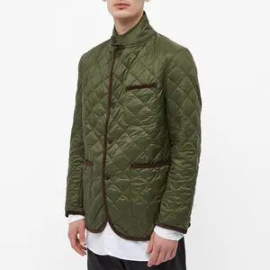 Barbour X Engineered Garments Loitery Quilted Jacket