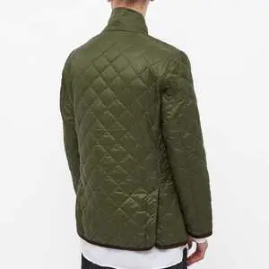 Barbour X Engineered Garments Loitery Quilted Jacket