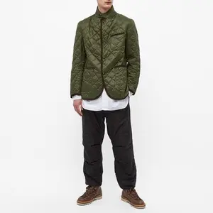 Barbour X Engineered Garments Loitery Quilted Jacket