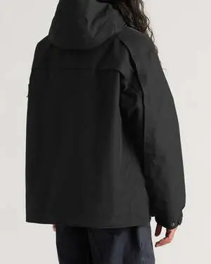 Y3 Gtx Padded Hooded Jacket