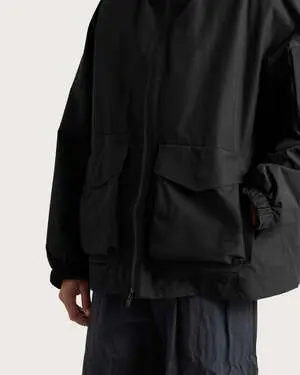 Y3 Gtx Padded Hooded Jacket