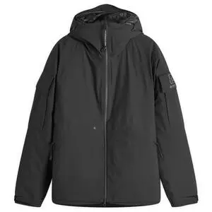 C.P. COMPANY Metropolis Gore-tex 3l Infinium Anorak Jacket - Black