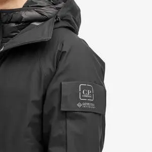 C.P. COMPANY Metropolis Gore-tex 3l Infinium Anorak Jacket