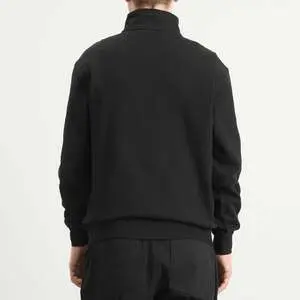MALBON Collegiate Quarter-zip Sweatshirt