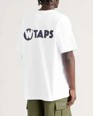 WTAPS Tnnl Shorts Sleeve T-shirt