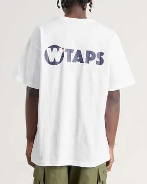 WTAPS Tnnl Shorts Sleeve T-shirt