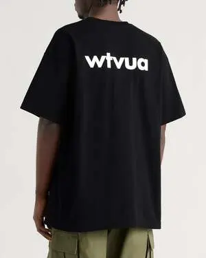 WTAPS Wtvua Shorts Sleeve T-shirt