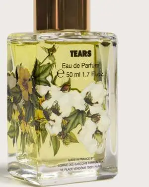 Comme Des Garçons Parfum X Denim Tears Eau De Parfum | Cotton/denim | End Clothing