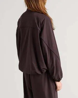 Nike Skims Stretch Nylon Oversized Jacket