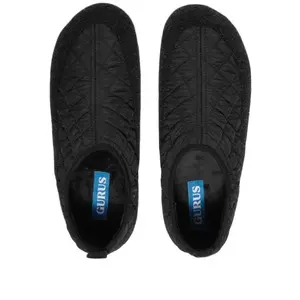 GURU'S ROOMSHOES Quilted Houseshoe