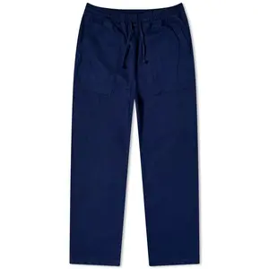 SERVICE WORKS Moleskin Chef Pants - Navy