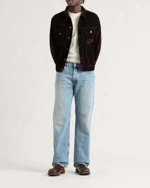 JEANERICA Alex Fine Cord Trucker Jacket