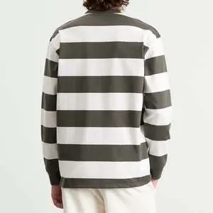 Armor Lux Long Sleeve Wide Stripe T-shirt