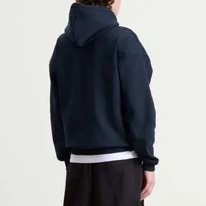 ANNIE HOOD Baseball Hoodie
