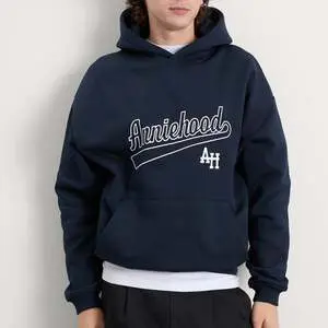 ANNIE HOOD Baseball Hoodie