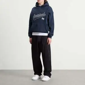 ANNIE HOOD Baseball Hoodie