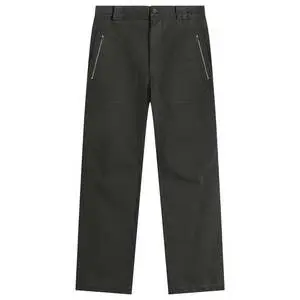 RANRA Wilder Cotton Pants - Peat