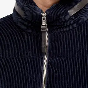 Moncler Corduroy Padded Jacket